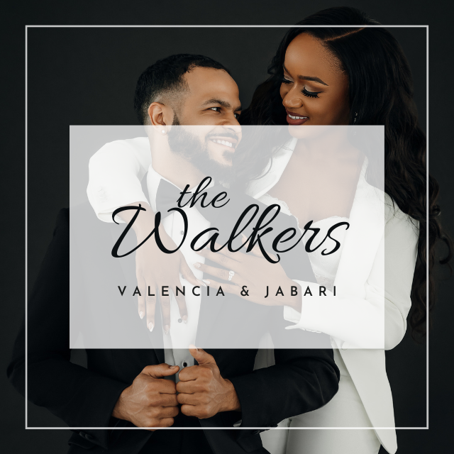 Valencia Randolph and Jabari Walker's Wedding Registry on Zola