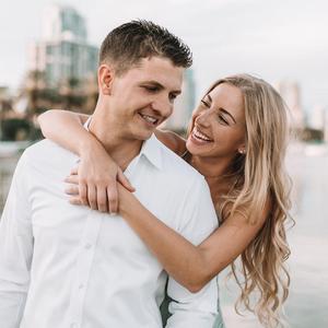 Morgan Lowman and Chris Lo Verde's Wedding Registry on Zola