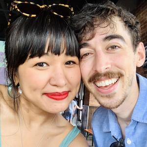 Lu Chou and Dan Solomon's Wedding Registry on Zola