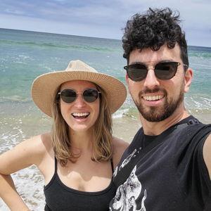 Whitney Smith and Lucas Gayda's Wedding Registry on Zola