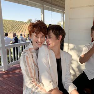 Lucia Towers and Nicole Ledoux's Wedding Registry on Zola