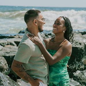 Luis Montanez III and Ariel S. Williams's Wedding Registry on Zola