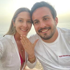 Valentina Sahmkow and Luis Francisco Zuloaga's Wedding Registry on Zola