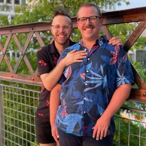 Luke White and Eric Marlin's Wedding Registry on Zola