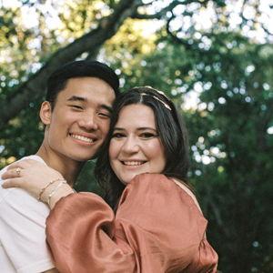 Isabella Moreno and Luke Cho's Wedding Registry on Zola