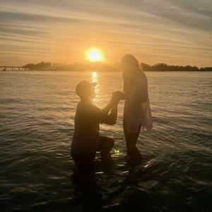 Luke Stinson and Rachel Borrhello's Wedding Registry on Zola