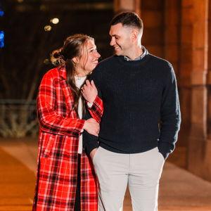 Lauren Curtis and Luke Brumbaugh's Wedding Registry on Zola