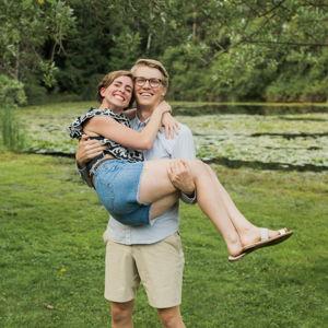 Luke Swenson and Joanna Dell's Wedding Registry on Zola