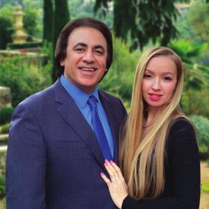 Luther Doctorian and Jade Caro's Wedding Registry on Zola