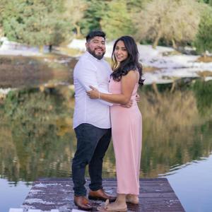 Luz Pineda and Rutilo Cruz's Wedding Registry on Zola