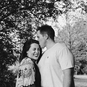 Lydia Day and Chase Pinkerton's Wedding Registry on Zola