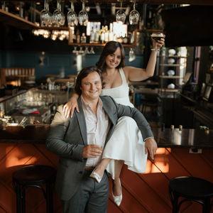 Lydia Gallagher and Joshua Hulbert's Wedding Registry on Zola
