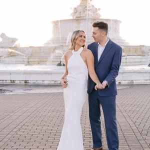 Lyndsey Walworth and John Fradeneck's Wedding Registry on Zola