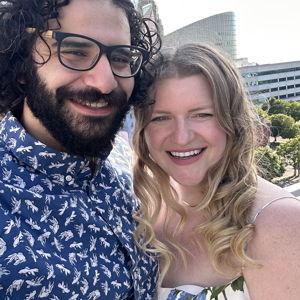 Lynn Goosman and Alex Elhage's Wedding Registry on Zola