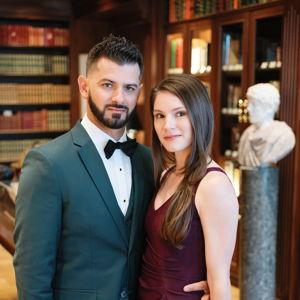 MacKenzie Jane McEnroe and Cory Scott Ellison's Wedding Registry on Zola