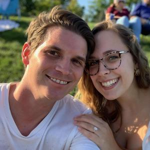 Mackenzie Griffin and Isaac Smith's Wedding Registry on Zola