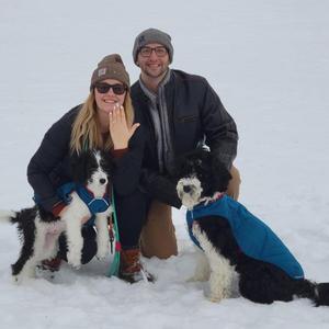 MacKenzie Dumas and Jacob Mainville's Wedding Registry on Zola