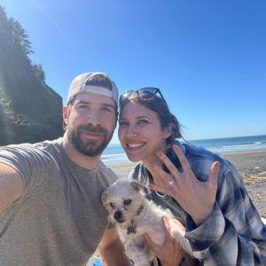 Mackenzie Hickel and Marshall Pinto's Wedding Registry on Zola