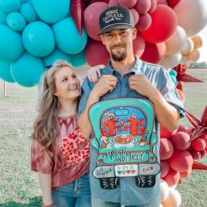 Macoy Sewell and Hayden Smith's Wedding Registry on Zola