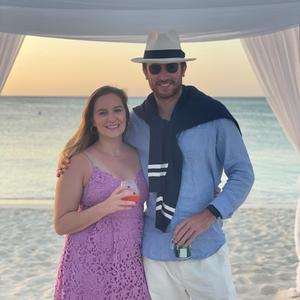 Maddy Barnes and Christian Rautenstrauch's Wedding Registry on Zola