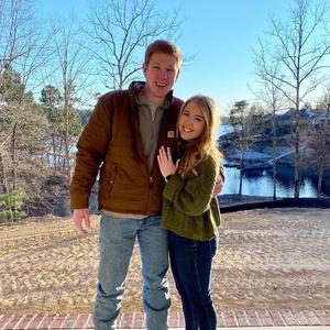 Maddy Kilpatrick and Tucker Heaton's Wedding Registry on Zola