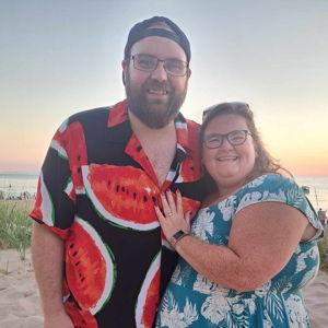 Madelaine Martin and Matthew McCourt's Wedding Registry on Zola