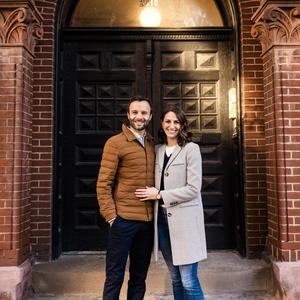 Madeline Evert and Benedict Bleimschein's Wedding Registry on Zola