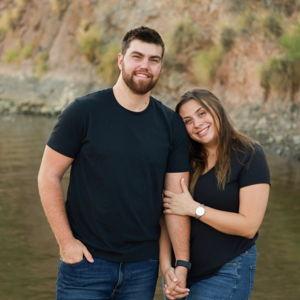 Madeline Hubbard and Bo Tenney's Wedding Registry on Zola