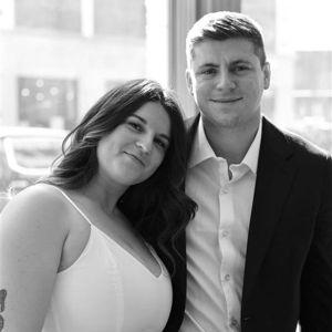 Madeline Robb and Riley Warner's Wedding Registry on Zola