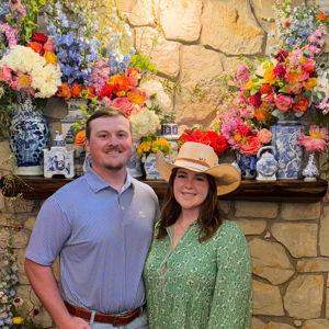 Madison Lucas and Hunter Huggins's Wedding Registry on Zola