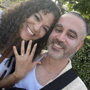 Madinah Luqmaan and Rob Weaver's Wedding Registry on Zola