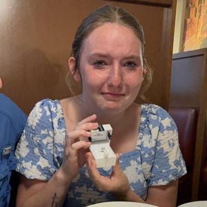 Madison Stowers and Gavin Gunter's Wedding Registry on Zola