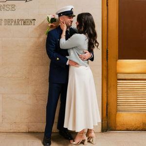 Kristeli Marie Zappa Monterroso and Madison Parks Durley's Wedding ...