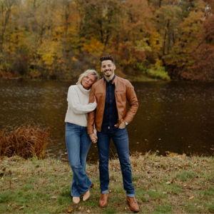 Maeven Hirt and Christopher Brennock's Wedding Registry on Zola