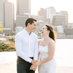 Maggie Flaherty and Jeff Toomey's Wedding Registry on Zola