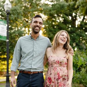 Maggie Hennessy and Varun Vaswani's Wedding Registry on Zola