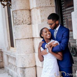 Mahalia Cole and Jovaun Boyd's Wedding Registry on Zola