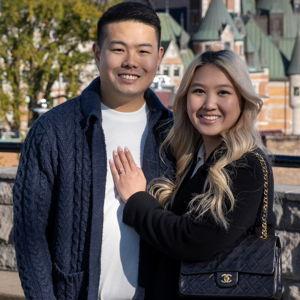 Phoebe Mak and Joseph Chang's Wedding Registry on Zola