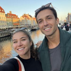Laura Sturzenegger and Maksym Shevchenko's Wedding Registry on Zola