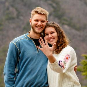 Malea Elisabeth Massey and Raleigh Thomas Avery's Wedding Registry on Zola