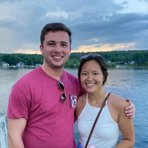 Mamie Walsh and Alex Wimsatt's Wedding Registry on Zola