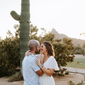Sarah Sandlaufer and John Manos's Wedding Registry on Zola