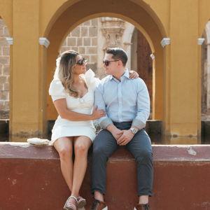 Margine Buitrago and Jason Landess's Wedding Registry on Zola