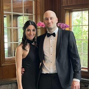 Marcel Perl and Gil Metser's Wedding Registry on Zola