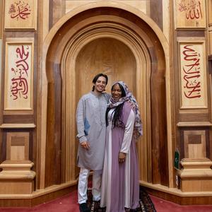 Marcella Tomlin and Shanol Omer Bajrami's Wedding Registry on Zola