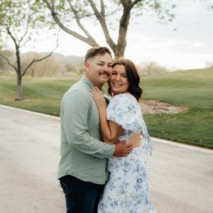 Marchella Leone and David Laskin's Wedding Registry on Zola