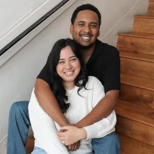 Marcus Perkins and Marie Navea-Huff's Wedding Registry on Zola