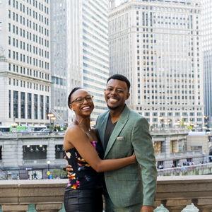 Alycia Boutte and Marcus Copeland's Wedding Registry on Zola
