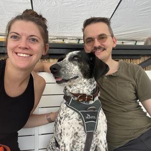 Christine Kennedy and Marcus Grant's Wedding Registry on Zola