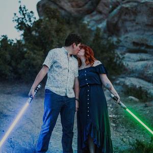 Marie Dare and Marcus Castaneda's Wedding Registry on Zola